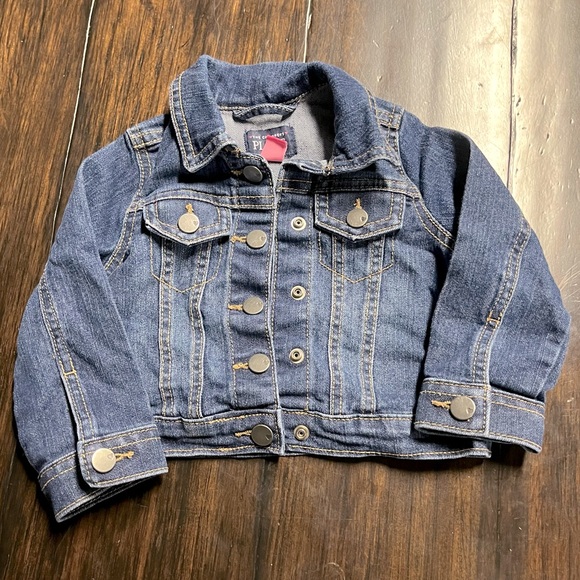The Children's Place | Jackets & Coats | The Childrens Place Denim ...